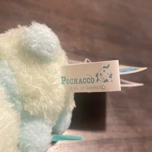 Sanrio | Accessories | Pochacco Plush X Panda Cosplay Costume Keychain ...